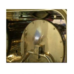 Pharmaceutical Bung Processor cum Steam Sterilizer - Neelam Industries