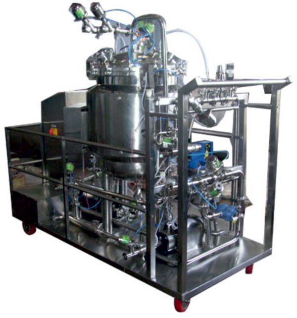 Cip Skid and Sip Systems Manufacturers in India | Neelam Industries