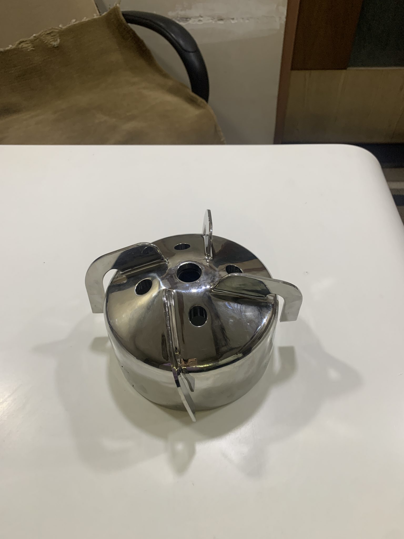 INJECTABLE MANUFACTURING VESSEL – Neelam Industries