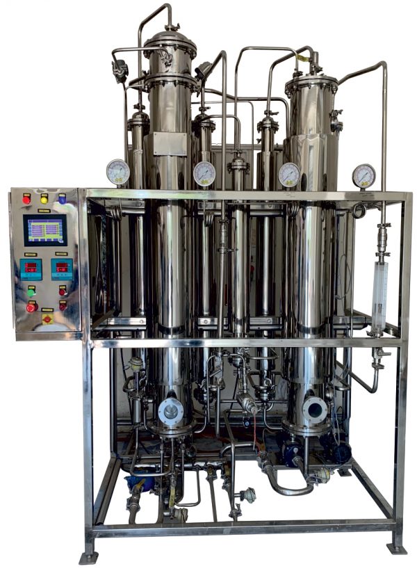 Pure Clean Steam Generator Manufacturers in India | Neelam Industries