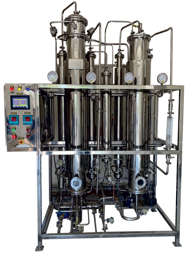 Pure Clean Steam Generator Manufacturers in India | Neelam Industries